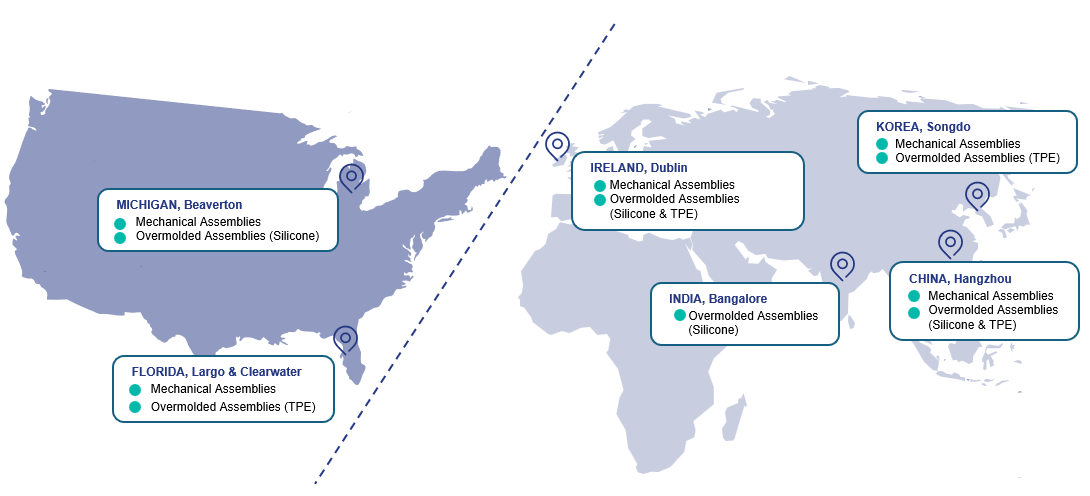 PUPSIT Single-Use Assemblies | Bioprocess Solutions